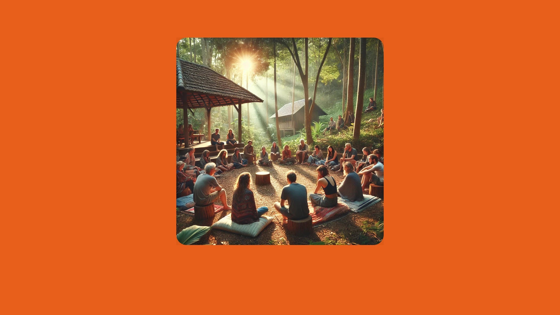 Learn Focusing Community