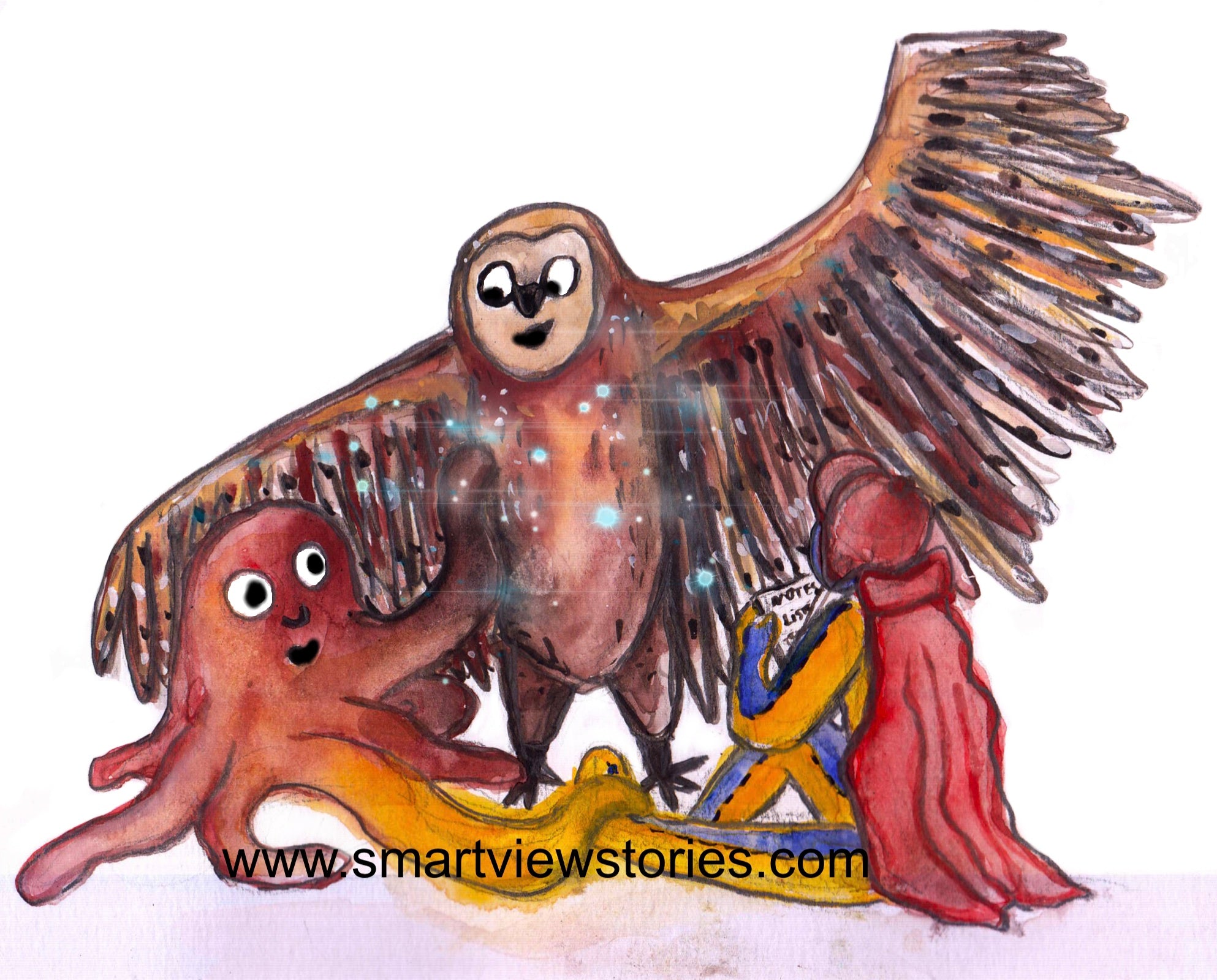 Smartview Stories™ – Learn Focusing