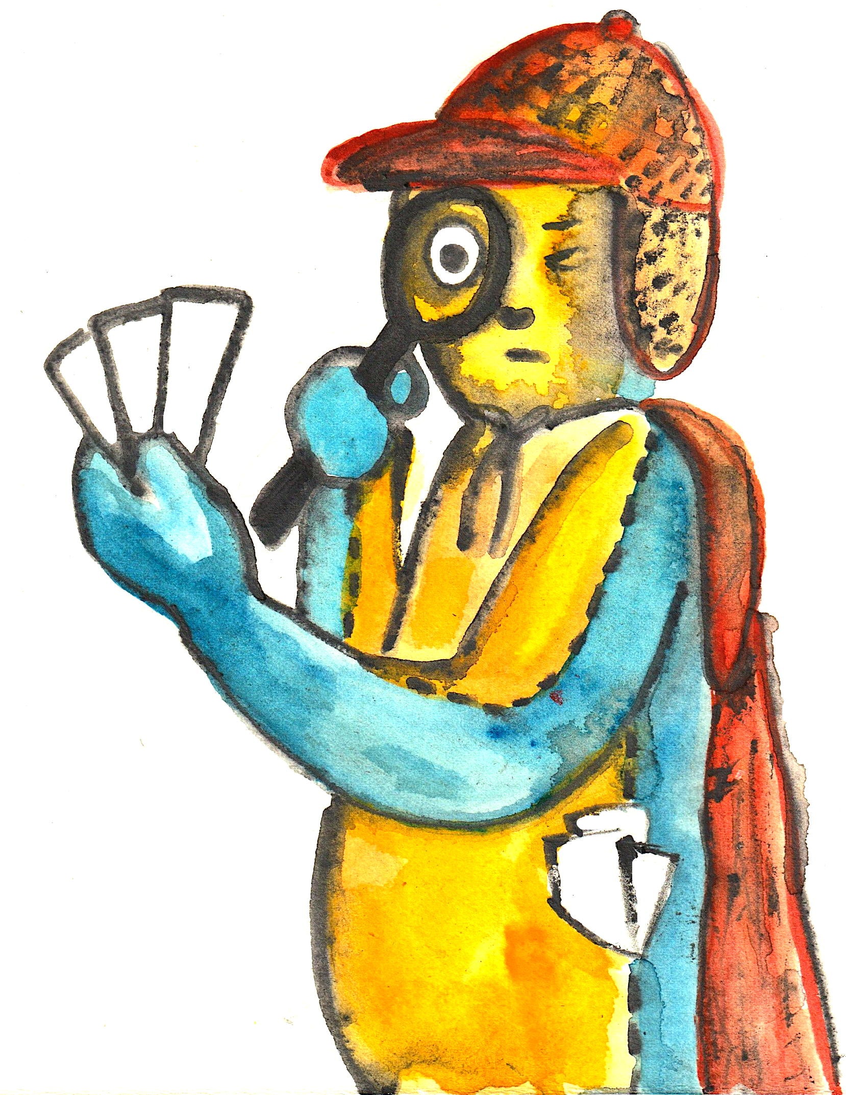 Healthy Brain Tools – Learn Focusing